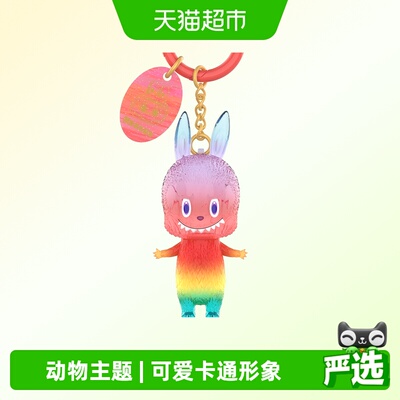 THEMONSTERS十周年手办盲盒