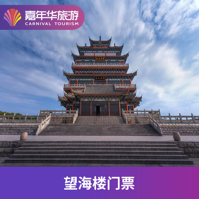 [望海楼-大门票]浙江 温州 望海楼 大门票