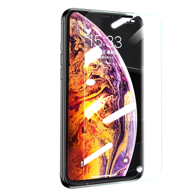 适用苹果iphone高清钢化膜批发