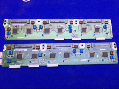 原装 三星PS59D8000FJ 缓冲板 LJ41-09456A/09455A一对 实物发货