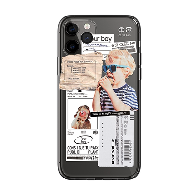 咖啡复古文艺苹果法式14pro