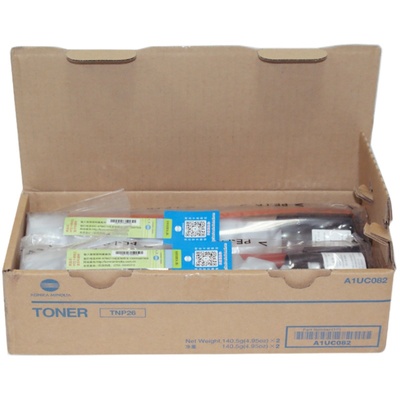 谊印 适用于柯尼卡美能达TNP26粉盒 6180 MF 墨粉 碳粉 粉筒柯尼卡美能达粉盒 pagepro 6180MF 6180e 墨粉盒