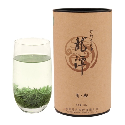 龙潭信阳毛尖2025绿茶茶叶明前