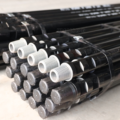 威力达钻杆140水井钻杆厂家发货