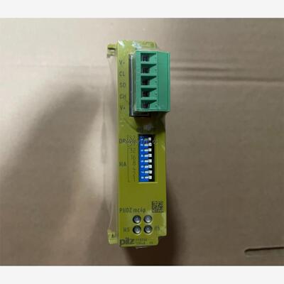 773722全新皮尔兹安全继