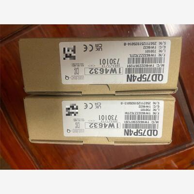 全新三菱模块QD75P4N两台