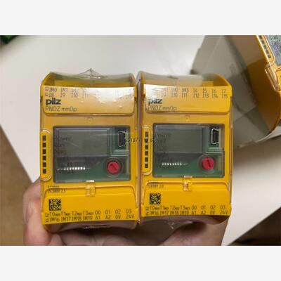 皮尔兹pilzPNOZmm0772