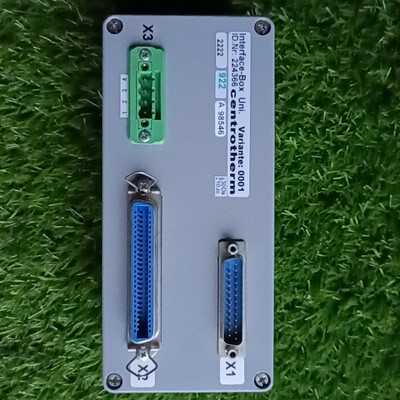 CT接线模块INTERFA-BOX，