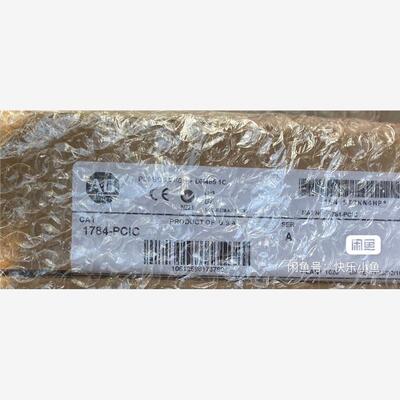 1784-PCIC现货A版本标