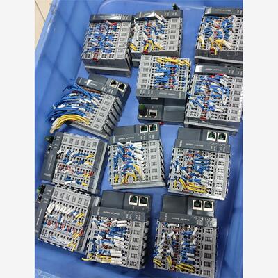 PLC9成新南京华太通讯模块FR8030，FR8200模拟量