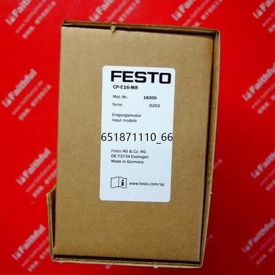 Festo18205费斯托全新