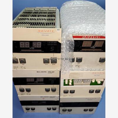 PFEIR/BalzersTPG3真