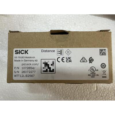 全新原装正品SICK西克光