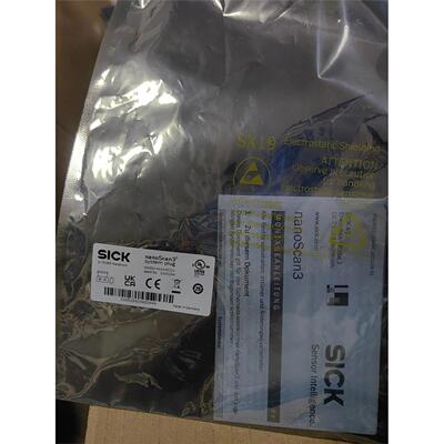 全新SICK西克nanoSc3系