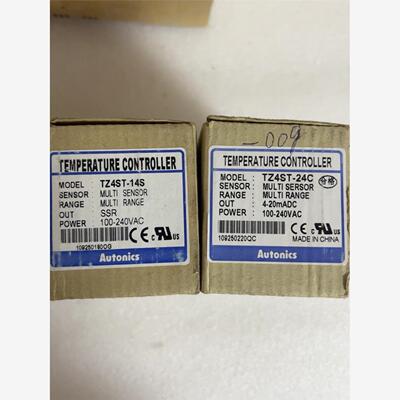 AUTONIC温控器TZ4ST-24C/14S。全新原装