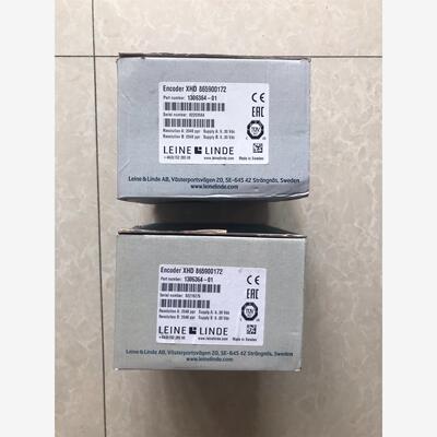 莱纳林德发电机编码器865900172，全新正品带包装，含税