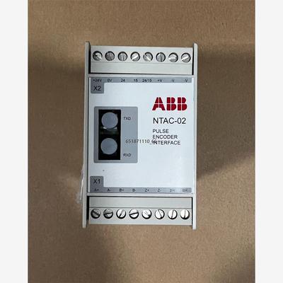 ABB模块NTAC-02全新库