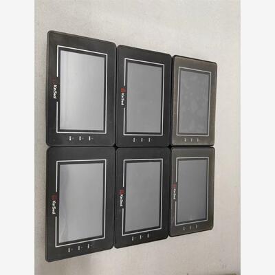 #触摸屏金玺人机界面，S