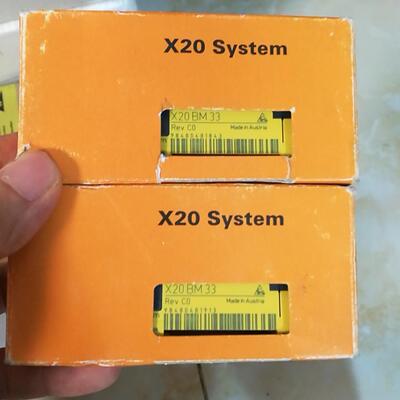 X20BM33全新贝加莱模块，