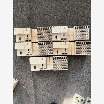 施耐德M258PLC模块可编程控制器TM258LF42DR