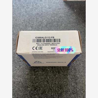 GEIC695ALG112链接实拍