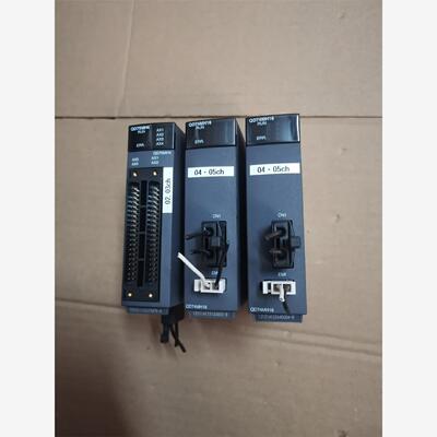 QD74MH16/5三菱拆机模块