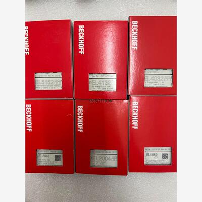 倍福EL5152、41308、倍福