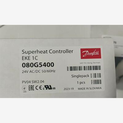 丹佛斯过热度控制器EKE1C