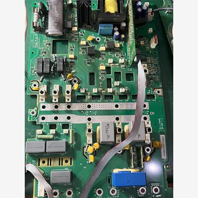 ABB800变频器电源驱动