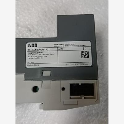 原装拆机ABB模块AX561  1TNE968902R130
