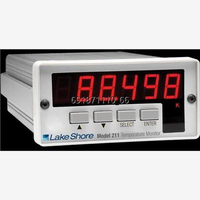 Lakeshore211S低温温度