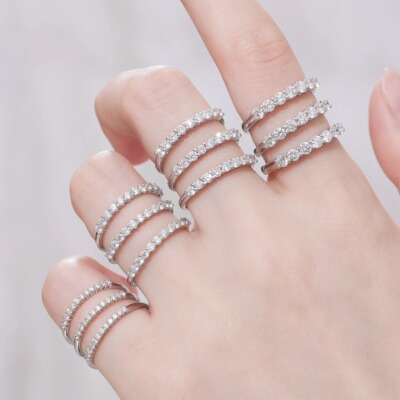 男士男款情侣款尾戒情人节礼物