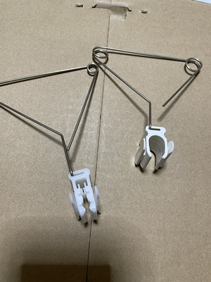 银笛牌LK150 Sk280编织机导线架组件