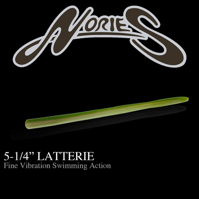 路亚5.25寸日本进口假饵NORIES