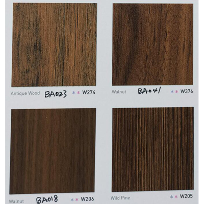 韩国装饰贴膜2024BODAQ韩华W274-BA023-W376-BA041-W206-BA018