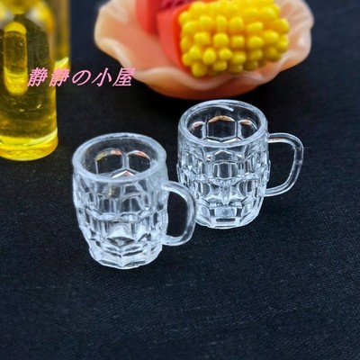 DIY场景模型小孩过家家益智玩具