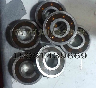 ㊣单向轴承  离合器轴承 可内外带槽  CSK10PP 尺寸：10*30*9