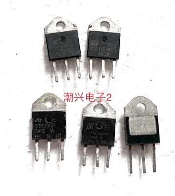 原装进口拆机快恢复整流二极管