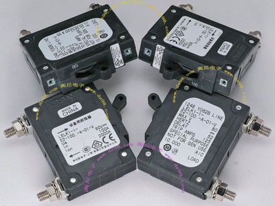 美国AIRPAX埃伯斯1248Y062B LELK1-1-52-100-A-01-V 80V 100A