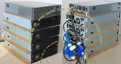 HP惠普R5500XR R5000 6000VA 5000VA机架型UPS 逆变器 不间断电源