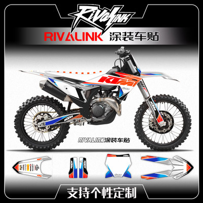 适用于KTM2025新款SXF/4