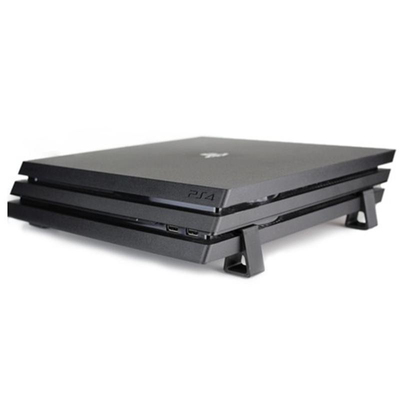 ps4主机散热支架黑色底座