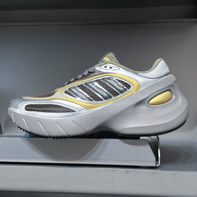 Adidas阿迪达斯三叶草夏季男女ADIZERO GOUKANA 运动休闲鞋KJ5375