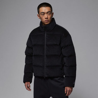 Nike/耐克冬季新款JORDAN男士立领保暖耐穿运动羽绒服HV0537-010