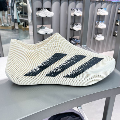 Adidas阿迪达斯男女鞋2026新款清风系列透气耐磨运动休闲鞋KI5233