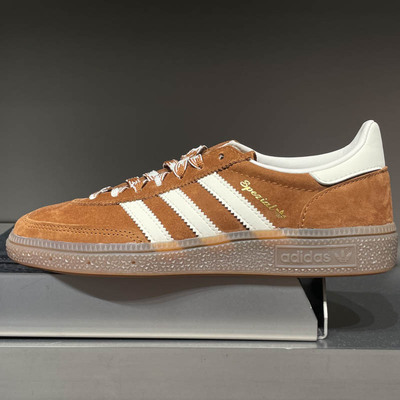 Adidas/阿迪达斯三叶草HANDBALL SPEZIAL男女通用休闲板鞋KI5938