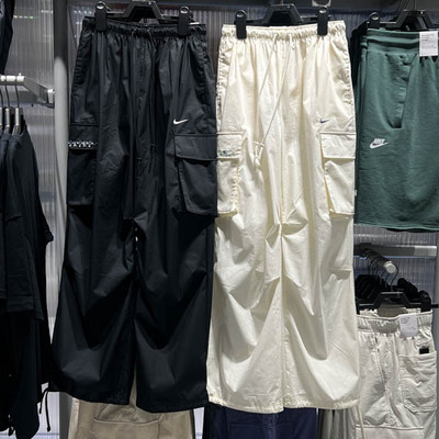 耐克女子夏季透气运动休闲短裤