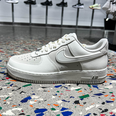 NIKE耐克空军一号男鞋AIR FORCE 1复古AF1休闲运动板鞋IR1475-133