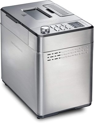 美国代购 Hamilton Beach  Bread Maker 面包机自动坚果分配110v