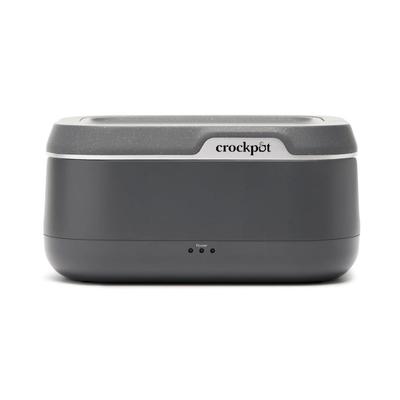 美国代购Crockpot GO Electric Lunch Box 电热保温盒午餐盒 110v